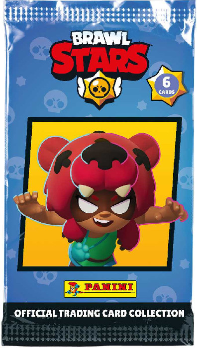 BRAWL STARS - karty :: Csudishop.sk